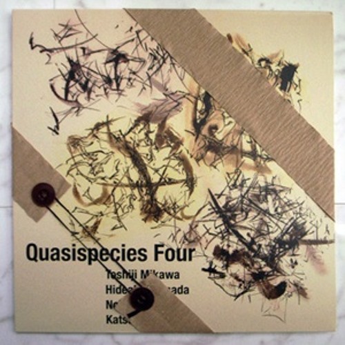Stream Quasispecies Four (Toshiji Mikawa, Hideaki Shimada, Nobuo Yamada ...