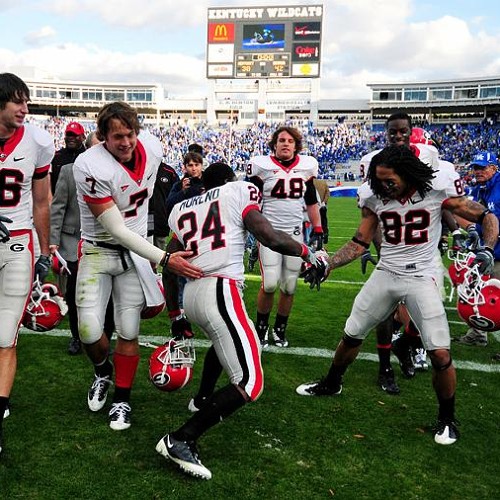 Stream Georgia Bulldog IMG (Scott Howard) UGA-UK Stafford-Green GW TD ...