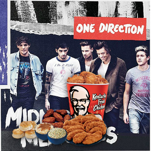 Stream I Love KFC by Zayn MaIik | Listen online for free on SoundCloud