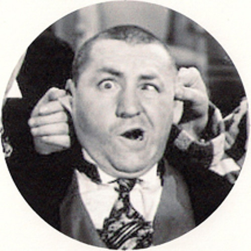 The Three Stooges Moe Larry Cheese