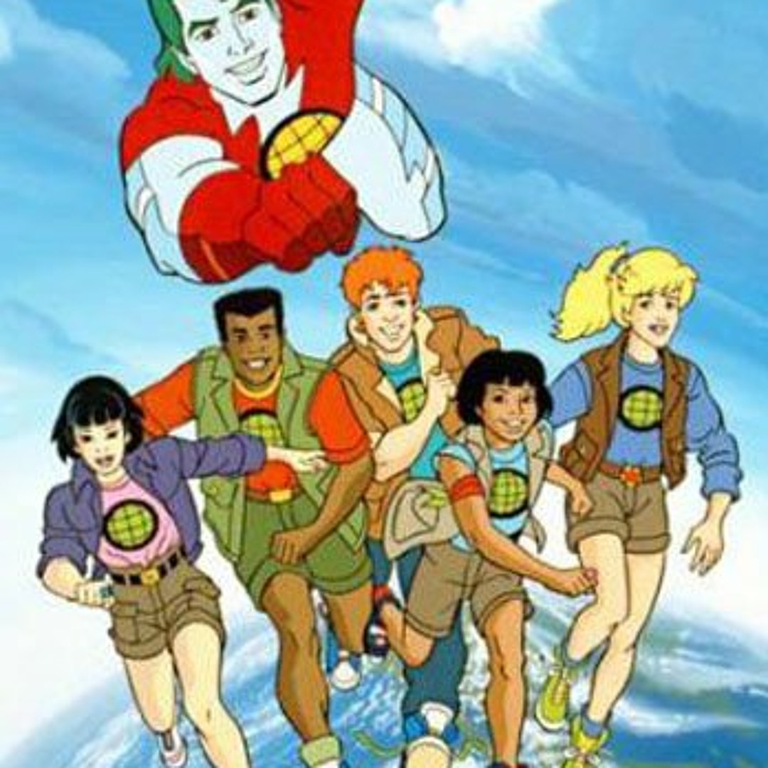 Stream Captain Planet(Theme Song) by Nazmul Ahasan | Listen online for ...
