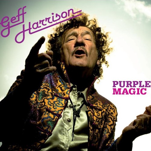 Stream 01 - Geff Harrison Purple's A Colour by Red Bag Records | Listen ...