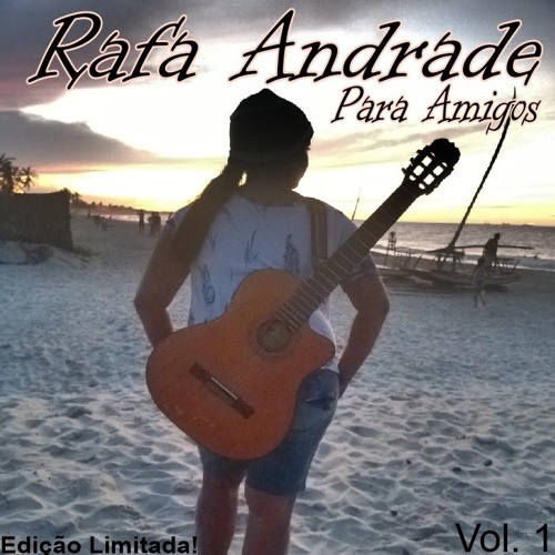 Stream Amor Perfeito - COVER by Rafa Andrade | Listen online for free ...