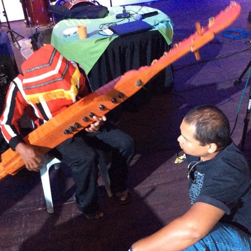 Stream Kudyapi Guitar In Am by Ynnadz Catacutan Grapa Jr | Listen ...
