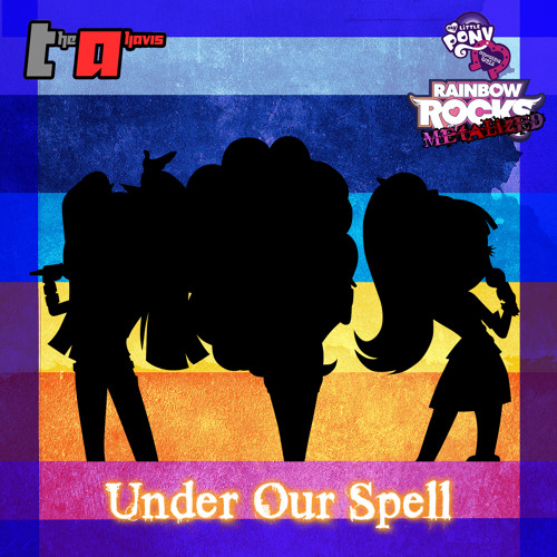 Stream Under Our Spell METALIZED by TheAljavisOfficial | Listen online ...