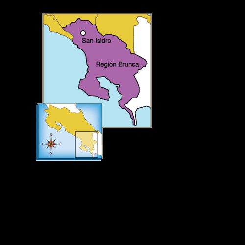 Stream Regiones socieconómicas de Costa Rica: Región Brunca by El ...