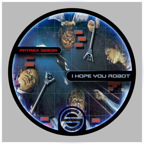 Stream Patrick Gideon - I Hope You Robot (Soulgrab Records) by 8DPromo ...