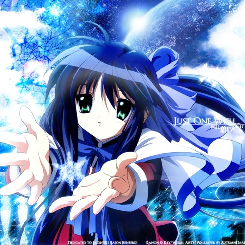 Stream She is in the dream 4 ever(Kanon ~少女の檻~ アレンジ) by KazNary ...