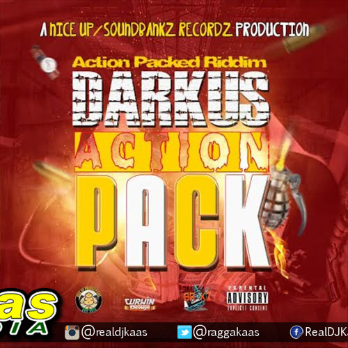 Stream Darkus - Action Pack [Action Packed Riddim] Dancehall November ...