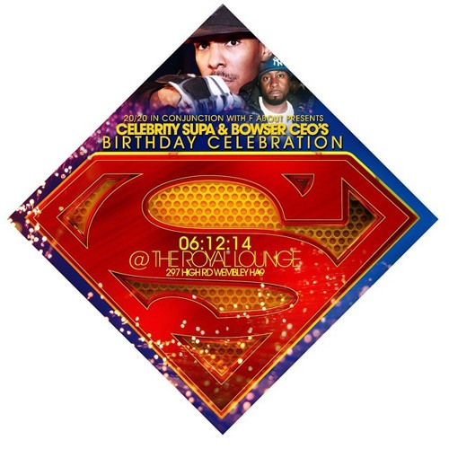 Stream Celebrity Supa n the CEO's 2014 Bday Bash by celebritysupa ...