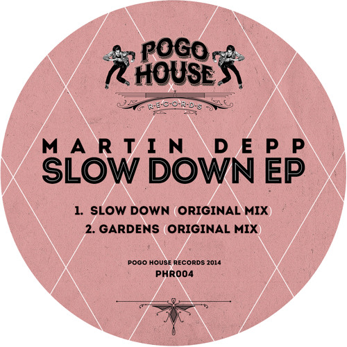 Stream MARTIN DEPP - Gardens (Original Mix) PHR004 ll POGO HOUSE REC by ...