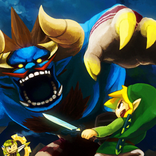 Stream Spirit Tracks Final Battle - Malladus by Zacastica | Listen ...