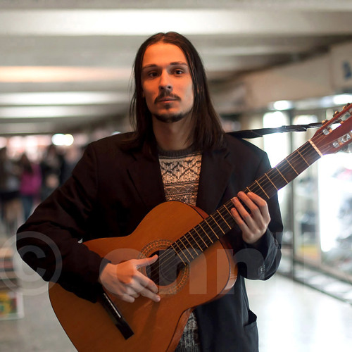 Stream Tbilisi Busking Project - George Danilevsky by onewmphoto ...