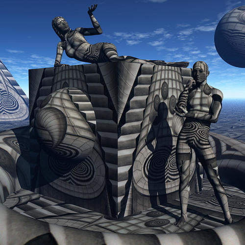 Stream DIFFERENT DIMENSIONS by George Samartzis | Listen online for ...