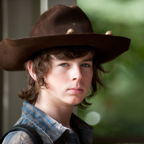 Stream Carl Grimes Carl Poppa (La Jiggy Jar Jar Doo) Remix Thrill ...