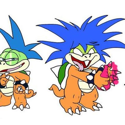 Stream Koopa Kids - Playing With Life by Louis Cheese | Listen online ...