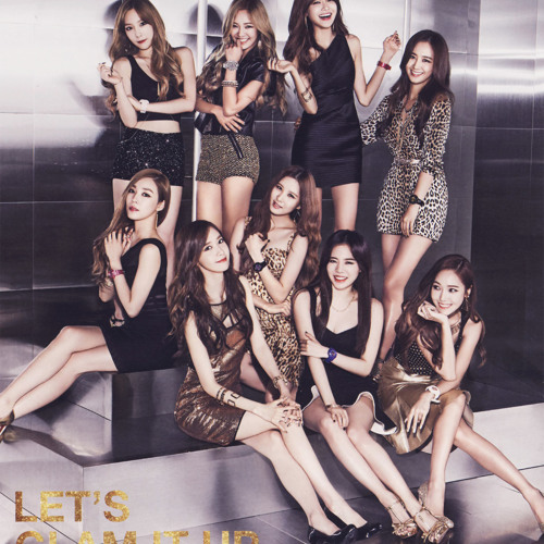 Stream [Audition] Divine - SNSD by adelroseumi09 | Listen online for ...
