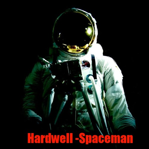 Hardwell Spaceman Wallpaper