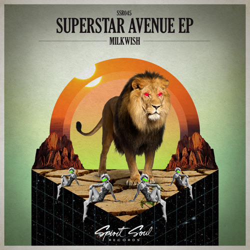 Stream Milkwish - Superstar Avenue (Original Mix) by Spirit Soul Records | Listen online for ...