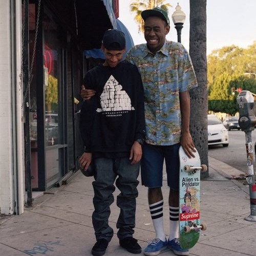 Tyler The Creator Girl