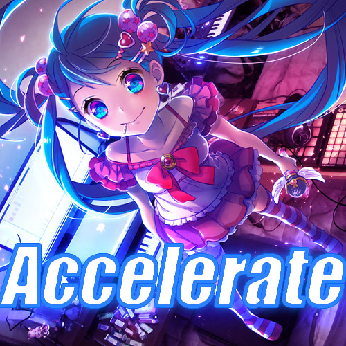 Stream Accelerate by Linus Ridow | Listen online for free on SoundCloud