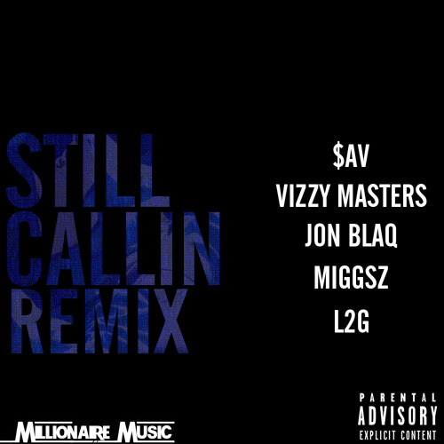 Stream Still Jawsin - L2G (Vizzy, Miggsz, $AV & Jon Blaq) by Vizzy ...