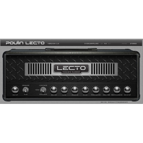 Stream LePou Poulin Lecto by Viktor Jevdokimov | Listen online for free on SoundCloud