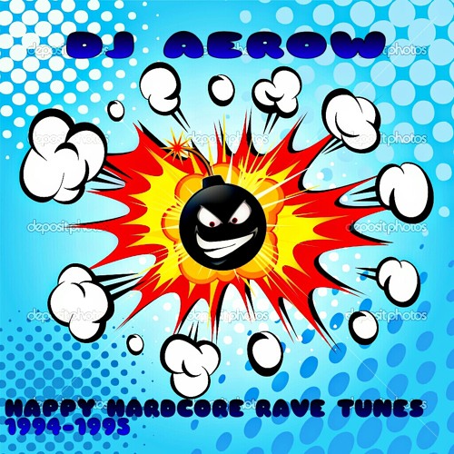 Stream HAPPY HARDCORE RAVE TUNES MAGIG FACTORY ROGGWIL 1994 - 1995 by ...