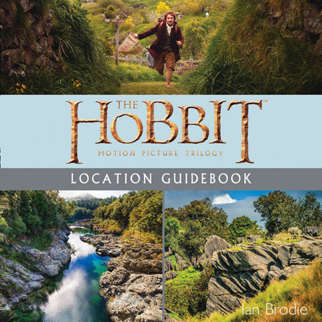 Stream More FM Waikato interview with Ian Brodie, author of The Hobbit ...