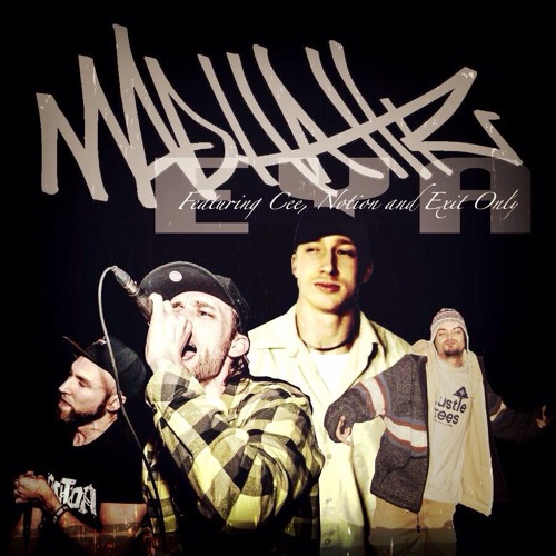 Stream MadHattr - Eya Ft. Cee Notion ExitOnly by Adam Madhattr Tanton ...