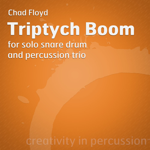 Stream Triptych Boom (solo + trio) (by Chad Floyd) by Tapspace | Listen ...