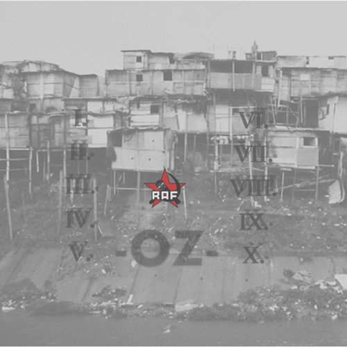 Stream RAF - Os 10 Mandamentos (MC Oz) by RAF - Rap Against Fascism ...