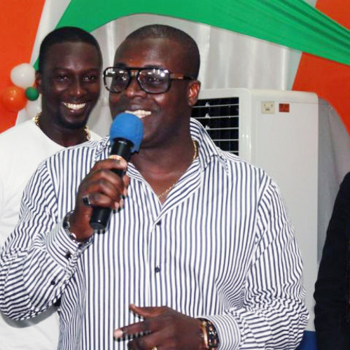 Stream Interview de Didier Bléou lors de la célébration du 23e ...