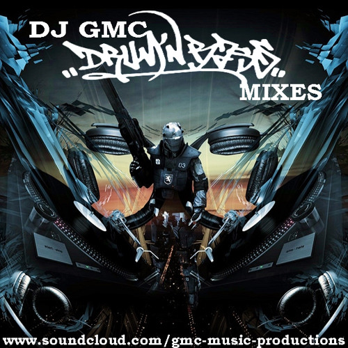 Stream GMC Music Productions | Listen to Drum n Bass Mixes (DJ GMC ...