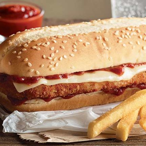 Stream Munchin' with Mike: Burger King Italian Original Sandwich by ...