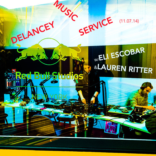 Stream Delancey Music Service feat. Lauren Ritter (11.07.14) by NIGHT ...