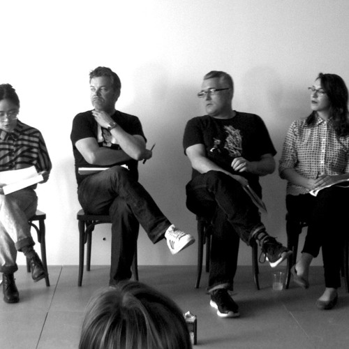 Stream OPEN SESAME 3: Review of "Coming to terms" at the Jackman ...