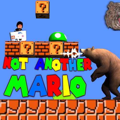 Stream Not Another Mario $ong by Brown BearR | Listen online for free ...