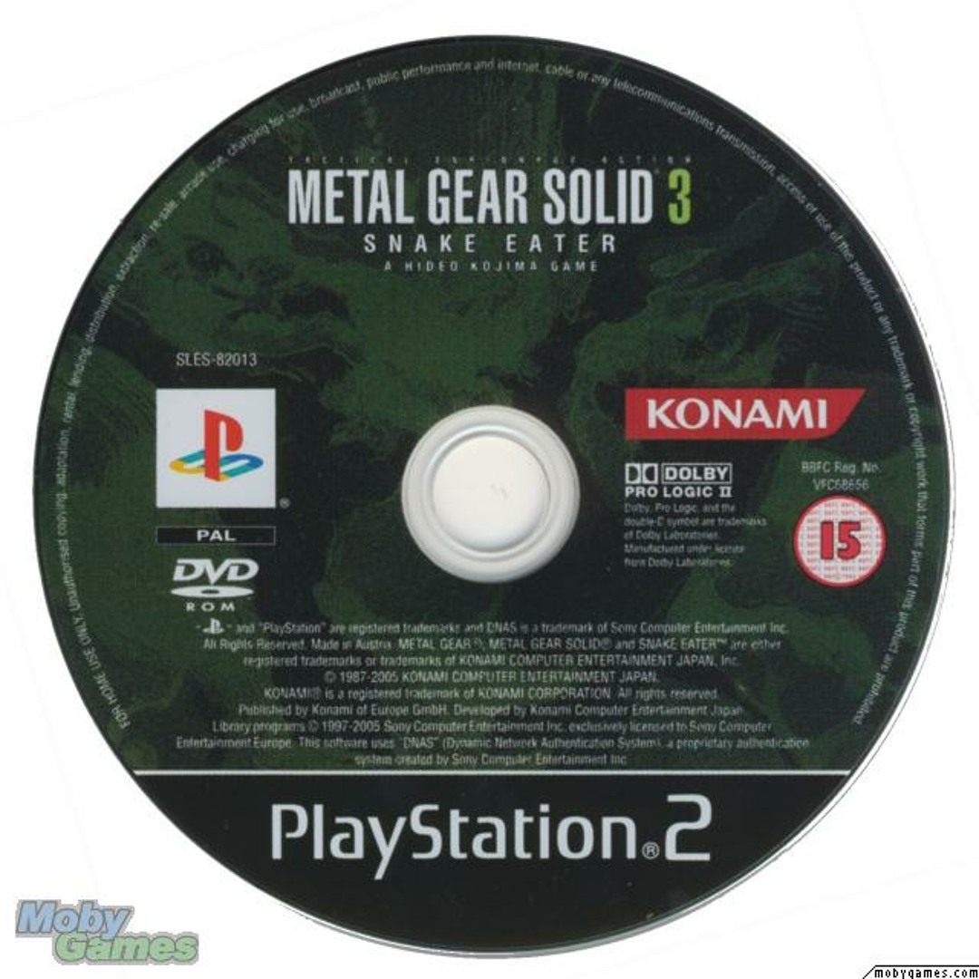 Stream Snake Eater (Cynthia Harrell) - Metal Gear Solid 3: Snake Eater ...