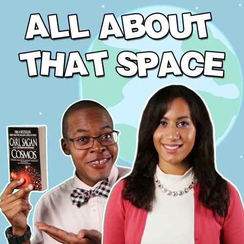 Stream All About That Space by Mike Likes Science | Listen online for ...