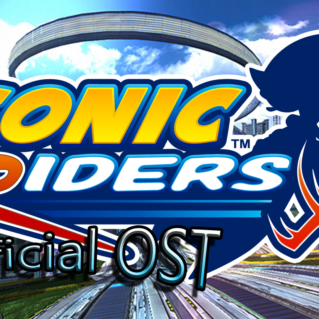 Stream Free-Man Music | Listen to Sonic Riders X Official OST playlist ...