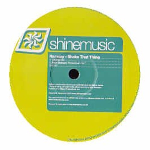 Stream Made in 2005 - Ramsay - Shake That Thang (Max Graham Remix 1 ...