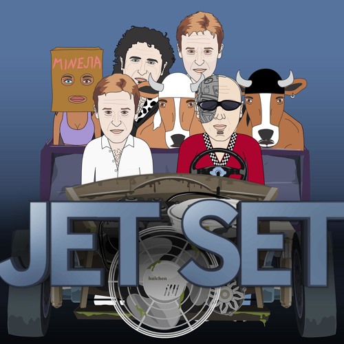 Stream Milan Sv. Djurdjevic | Listen to "JET SET" The first Serbian ...