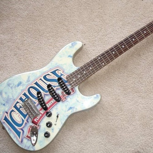 Stream Ice House by DJ Brandon Haskins | Listen online for free on ...