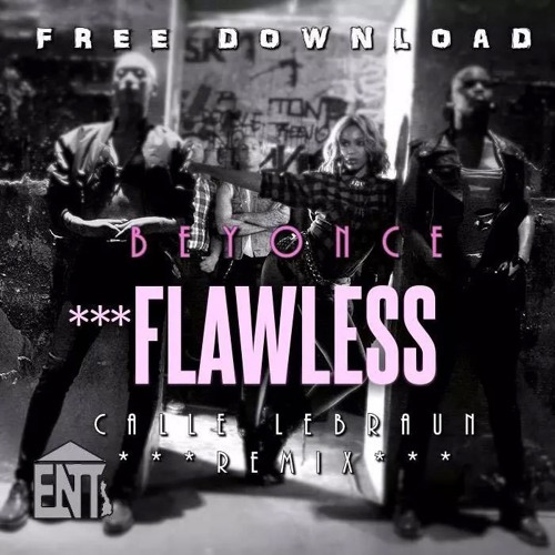 Flawless Remix Album Cover