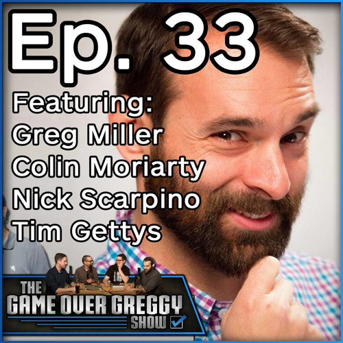 Stream episode Beards, Clones, and Villains - The GameOverGreggy Show ...