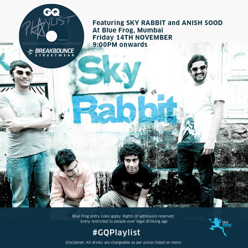 Stream Breakbounce | Listen to Sky Rabbit - GQ Playlist playlist online ...