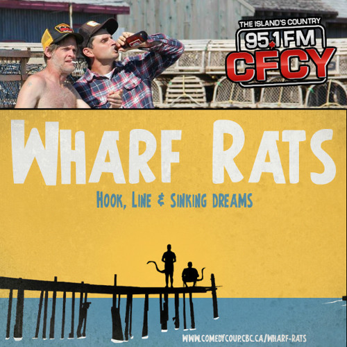 Stream Wharf Rats - CFCY Interview - Robbie Carruthers & Dennis Trainor ...