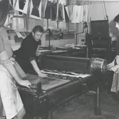 Stream Stanley Jones on origins of Curwin Studio by Slade Archive ...
