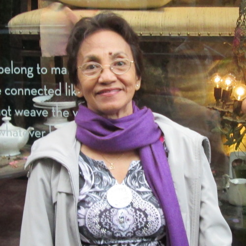 Stream Efleda Bautista, Tacloban City, Philippines by Climate Stories ...